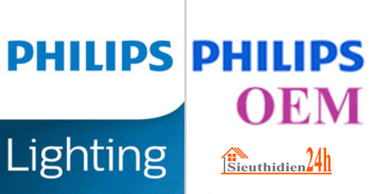 Phân Biệt Giữa Đèn Led Philips Và Philips OEM